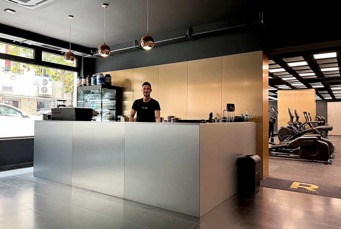 R.Fitness & SPA 24/7