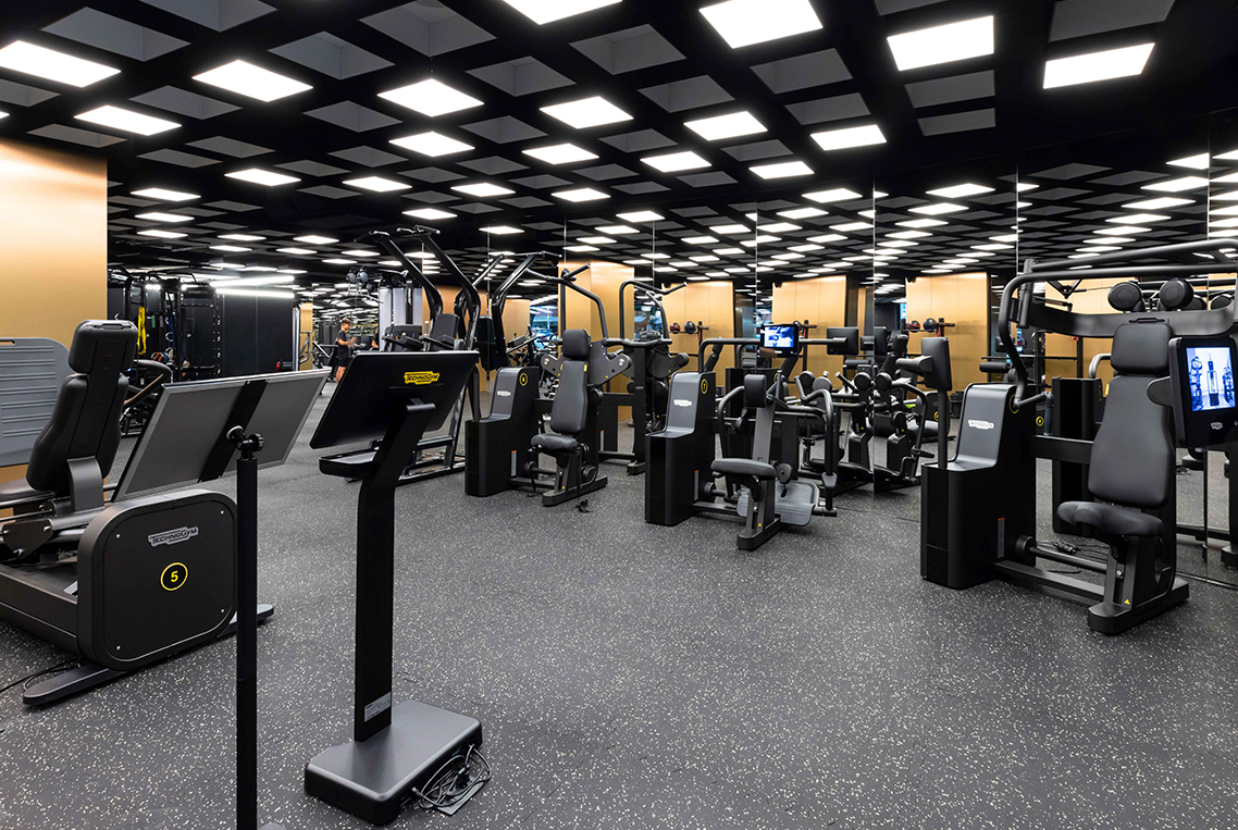 R.Fitness & SPA 24/7