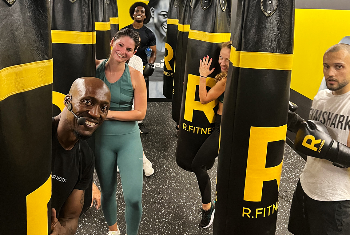 R.Fitness & SPA 24/7